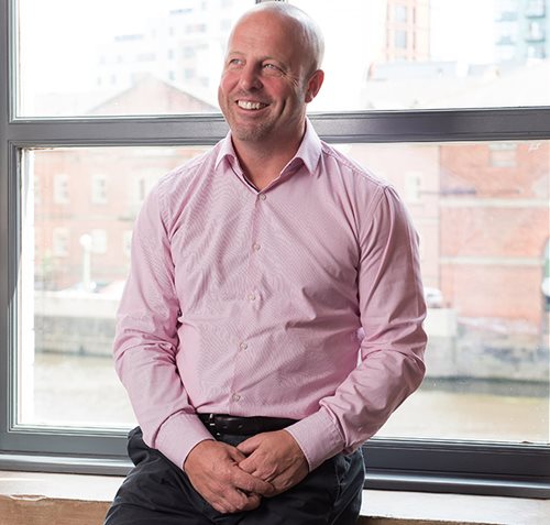 About Us and Our Buildings - Bracken Workspace Plus